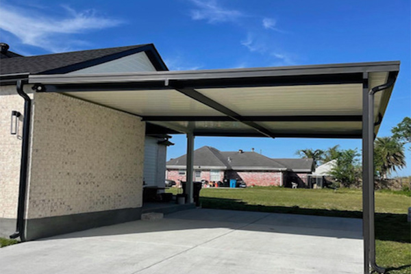 Gutter & Patio Repair & Installation Services | Slidell, LA | Supreme ...