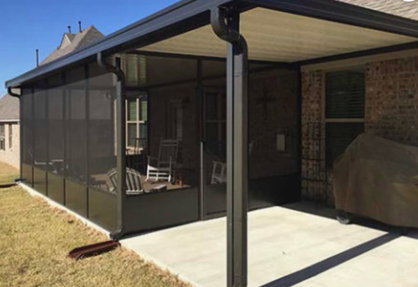 Gallery of Recent Projects | Photo Gallery | Supreme Gutters & Patios ...